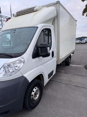 Balts Fiat Ducato 2008 Viļņa, ar dzinēja tilpumu 2.29 L un nobraukumu 328 tūkst. km par 4499 €, foto 3 vietnē AUTOMOTO.COM.LV