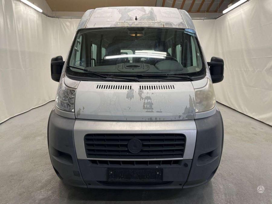 Balts Fiat Ducato 2008 Kretinga, ar dzinēja tilpumu 2.30 L un nobraukumu 89 tūkst. km par 7499 €, foto 2 vietnē AUTOMOTO.COM.LV