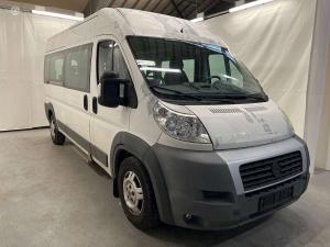 Balts Fiat Ducato 2008 Kretinga, ar dzinēja tilpumu 2.30 L un nobraukumu 89 tūkst. km par 7499 €, foto 3 vietnē AUTOMOTO.COM.LV