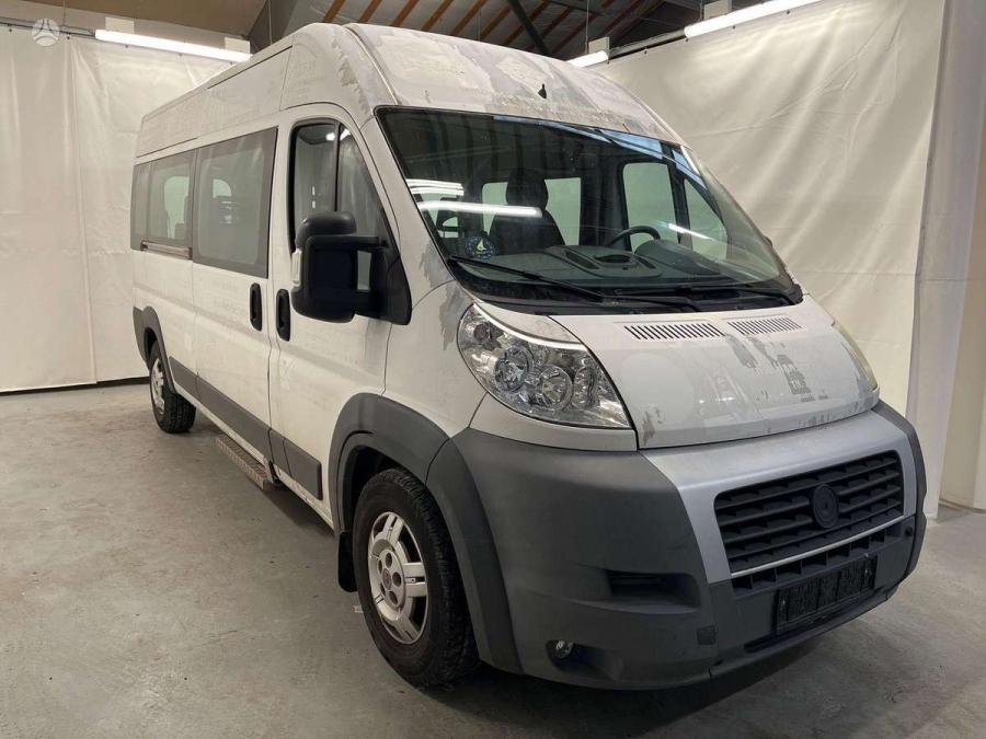 Balts Fiat Ducato 2008 Kretinga, ar dzinēja tilpumu 2.30 L un nobraukumu 89 tūkst. km par 7499 €, foto 3 vietnē AUTOMOTO.COM.LV