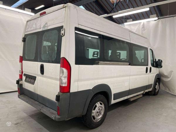 Balts Fiat Ducato 2008 Kretinga, ar dzinēja tilpumu 2.30 L un nobraukumu 89 tūkst. km par 7499 €, foto 4 vietnē AUTOMOTO.COM.LV