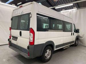 Balts Fiat Ducato 2008 Kretinga, ar dzinēja tilpumu 2.30 L un nobraukumu 89 tūkst. km par 7499 €, foto 4 vietnē AUTOMOTO.COM.LV