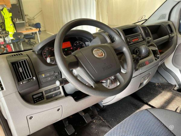 Balts Fiat Ducato 2008 Kretinga, ar dzinēja tilpumu 2.30 L un nobraukumu 89 tūkst. km par 7499 €, foto 7 vietnē AUTOMOTO.COM.LV