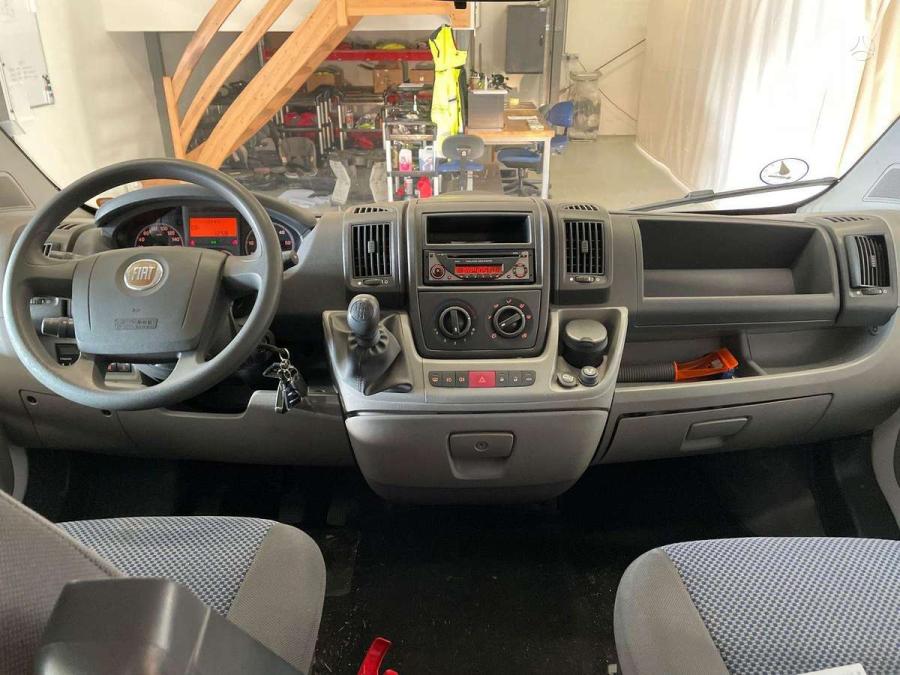 Balts Fiat Ducato 2008 Kretinga, ar dzinēja tilpumu 2.30 L un nobraukumu 89 tūkst. km par 7499 €, foto 16 vietnē AUTOMOTO.COM.LV