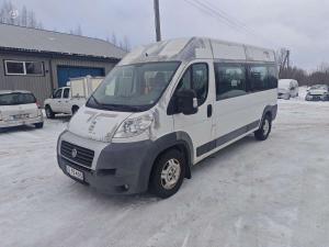 Balts Fiat Ducato 2008 Kretinga, ar dzinēja tilpumu 2.30 L un nobraukumu 89 tūkst. km par 7850 €, foto 3 vietnē AUTOMOTO.COM.LV