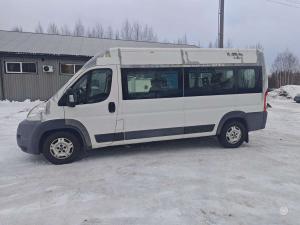 Balts Fiat Ducato 2008 Kretinga, ar dzinēja tilpumu 2.30 L un nobraukumu 89 tūkst. km par 7850 €, foto 4 vietnē AUTOMOTO.COM.LV