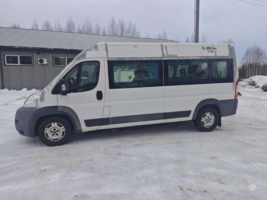 Balts Fiat Ducato 2008 Kretinga, ar dzinēja tilpumu 2.30 L un nobraukumu 89 tūkst. km par 7850 €, foto 4 vietnē AUTOMOTO.COM.LV