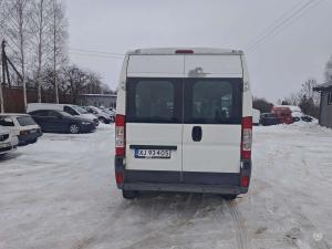 Balts Fiat Ducato 2008 Kretinga, ar dzinēja tilpumu 2.30 L un nobraukumu 89 tūkst. km par 7850 €, foto 6 vietnē AUTOMOTO.COM.LV