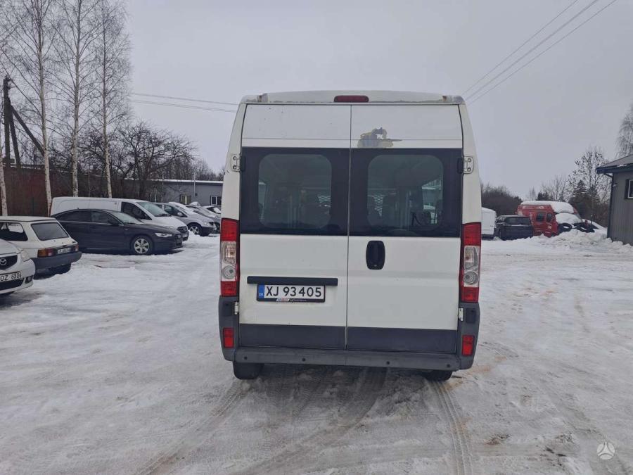 Balts Fiat Ducato 2008 Kretinga, ar dzinēja tilpumu 2.30 L un nobraukumu 89 tūkst. km par 7850 €, foto 6 vietnē AUTOMOTO.COM.LV