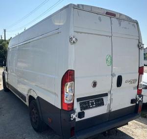 White Fiat Ducato 2008 in Kelme, with an engine capacity of 2.30 L and mileage of 320 thousand km for 1899 €, photo 12 on AUTOMOTO.COM.LV