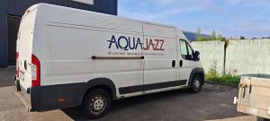 White Fiat Ducato 2008 in Kaunas, with an engine capacity of 2.29 L and mileage of 220 thousand km for 3000 €, photo  on AUTOMOTO.COM.LV