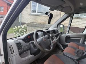 Balts Fiat Ducato 2008 Pasvalys, ar dzinēja tilpumu 2.30 L un nobraukumu 355 tūkst. km par 2700 €, foto 4 vietnē AUTOMOTO.COM.LV