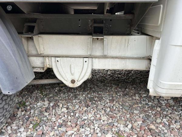 White Fiat Ducato 2008 in Prienai, with an engine capacity of 2.20 L and mileage of 215 thousand km for 4300 €, photo 8 on AUTOMOTO.COM.LV