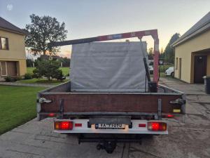 White Fiat Ducato 2008 in Taurage, with an engine capacity of 3.00 L and mileage of 170 thousand km for 5200 €, photo 5 on AUTOMOTO.COM.LV