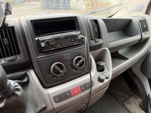 White Fiat Ducato 2008 in Klaipeda, with an engine capacity of 2.29 L and mileage of 358 thousand km for 3300 €, photo 8 on AUTOMOTO.COM.LV