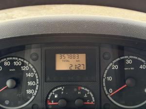 White Fiat Ducato 2008 in Klaipeda, with an engine capacity of 2.29 L and mileage of 358 thousand km for 3300 €, photo 9 on AUTOMOTO.COM.LV