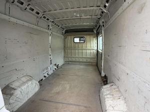 White Fiat Ducato 2008 in Klaipeda, with an engine capacity of 2.29 L and mileage of 358 thousand km for 3300 €, photo 10 on AUTOMOTO.COM.LV