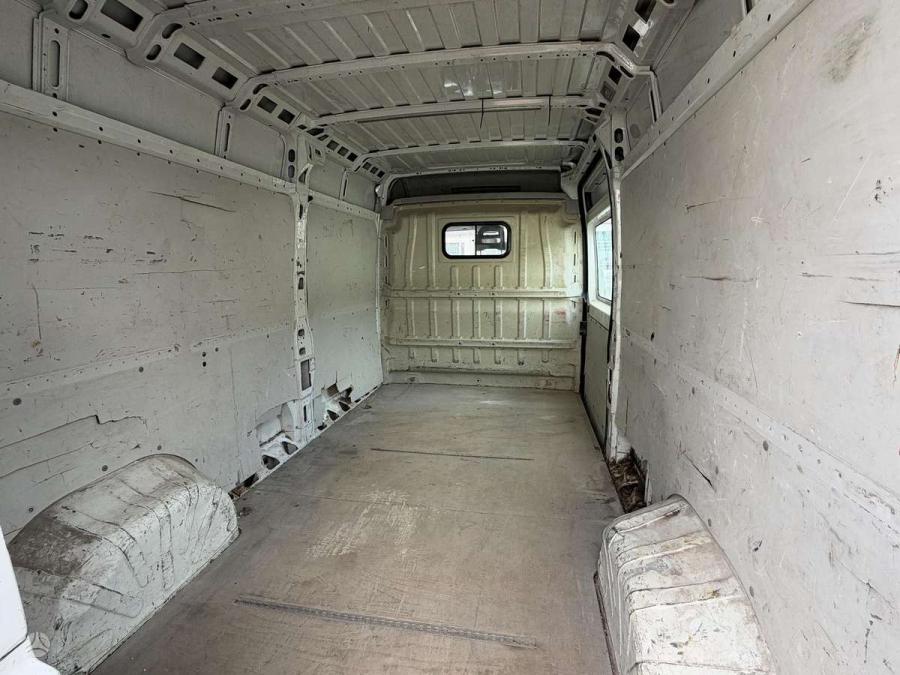 White Fiat Ducato 2008 in Klaipeda, with an engine capacity of 2.29 L and mileage of 358 thousand km for 3300 €, photo 10 on AUTOMOTO.COM.LV