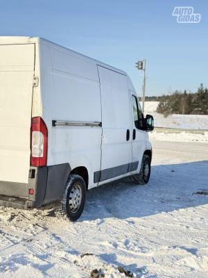 White Fiat Ducato 2009 in Vilnius, with an engine capacity of 2.20 L and mileage of 350 thousand km for 3000 €, photo 5 on AUTOMOTO.COM.LV