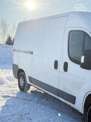 White Fiat Ducato 2009 in Vilnius, with an engine capacity of 2.20 L and mileage of 350 thousand km for 3000 €, photo 7 on AUTOMOTO.COM.LV