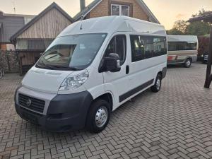Balts Fiat Ducato 2009 Jurbarkas, ar dzinēja tilpumu 2.30 L un nobraukumu 37 tūkst. km par 10800 €, foto 1 vietnē AUTOMOTO.COM.LV