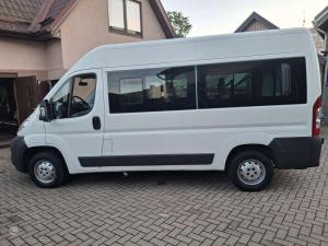 Balts Fiat Ducato 2009 Jurbarkas, ar dzinēja tilpumu 2.30 L un nobraukumu 37 tūkst. km par 10800 €, foto 7 vietnē AUTOMOTO.COM.LV