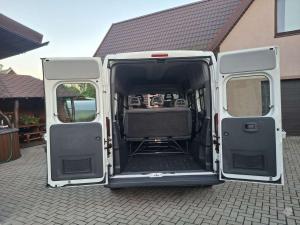 Balts Fiat Ducato 2009 Jurbarkas, ar dzinēja tilpumu 2.30 L un nobraukumu 37 tūkst. km par 10800 €, foto 10 vietnē AUTOMOTO.COM.LV