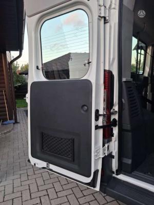 Balts Fiat Ducato 2009 Jurbarkas, ar dzinēja tilpumu 2.30 L un nobraukumu 37 tūkst. km par 10800 €, foto 11 vietnē AUTOMOTO.COM.LV