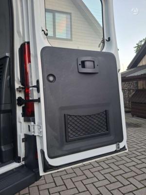 Balts Fiat Ducato 2009 Jurbarkas, ar dzinēja tilpumu 2.30 L un nobraukumu 37 tūkst. km par 10800 €, foto 12 vietnē AUTOMOTO.COM.LV