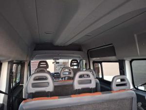 Balts Fiat Ducato 2009 Jurbarkas, ar dzinēja tilpumu 2.30 L un nobraukumu 37 tūkst. km par 10800 €, foto 13 vietnē AUTOMOTO.COM.LV
