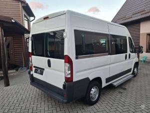 Balts Fiat Ducato 2009 Jurbarkas, ar dzinēja tilpumu 2.30 L un nobraukumu 37 tūkst. km par 10800 €, foto 15 vietnē AUTOMOTO.COM.LV