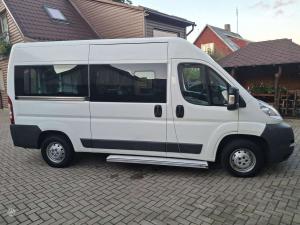 Balts Fiat Ducato 2009 Jurbarkas, ar dzinēja tilpumu 2.30 L un nobraukumu 37 tūkst. km par 10800 €, foto 17 vietnē AUTOMOTO.COM.LV