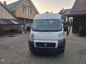 Balts Fiat Ducato 2009 Jurbarkas, ar dzinēja tilpumu 2.30 L un nobraukumu 37 tūkst. km par 10800 €, foto 19 vietnē AUTOMOTO.COM.LV
