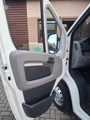 Balts Fiat Ducato 2009 Jurbarkas, ar dzinēja tilpumu 2.30 L un nobraukumu 37 tūkst. km par 10800 €, foto 21 vietnē AUTOMOTO.COM.LV