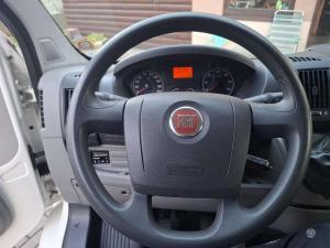 Balts Fiat Ducato 2009 Jurbarkas, ar dzinēja tilpumu 2.30 L un nobraukumu 37 tūkst. km par 10800 €, foto 31 vietnē AUTOMOTO.COM.LV
