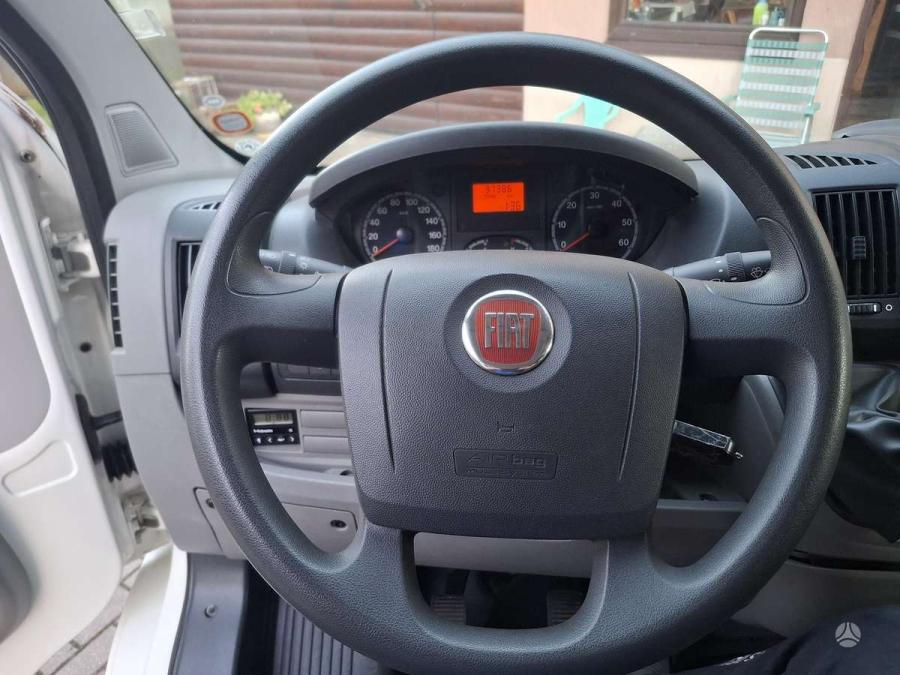 Balts Fiat Ducato 2009 Jurbarkas, ar dzinēja tilpumu 2.30 L un nobraukumu 37 tūkst. km par 10800 €, foto 31 vietnē AUTOMOTO.COM.LV