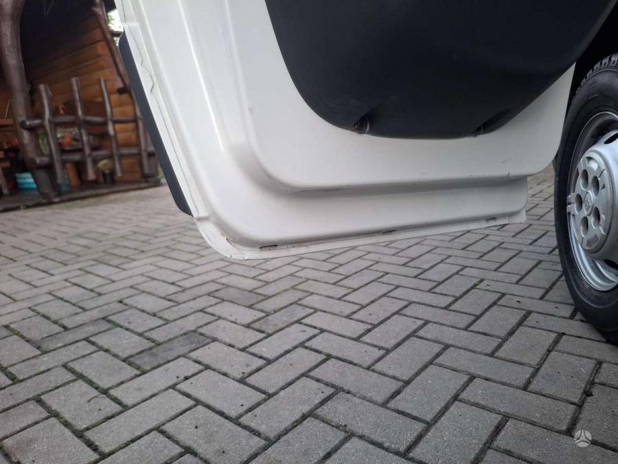 Balts Fiat Ducato 2009 Jurbarkas, ar dzinēja tilpumu 2.30 L un nobraukumu 37 tūkst. km par 10800 €, foto 33 vietnē AUTOMOTO.COM.LV