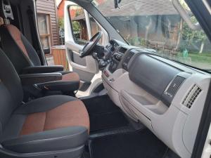 Balts Fiat Ducato 2009 Jurbarkas, ar dzinēja tilpumu 2.30 L un nobraukumu 37 tūkst. km par 10800 €, foto 35 vietnē AUTOMOTO.COM.LV