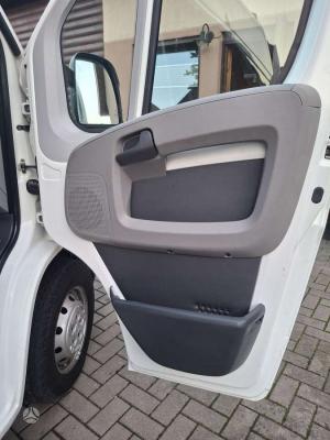 Balts Fiat Ducato 2009 Jurbarkas, ar dzinēja tilpumu 2.30 L un nobraukumu 37 tūkst. km par 10800 €, foto 36 vietnē AUTOMOTO.COM.LV