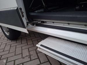 Balts Fiat Ducato 2009 Jurbarkas, ar dzinēja tilpumu 2.30 L un nobraukumu 37 tūkst. km par 10800 €, foto 40 vietnē AUTOMOTO.COM.LV