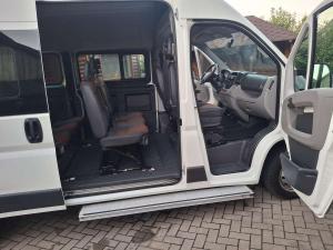 Balts Fiat Ducato 2009 Jurbarkas, ar dzinēja tilpumu 2.30 L un nobraukumu 37 tūkst. km par 10800 €, foto 42 vietnē AUTOMOTO.COM.LV