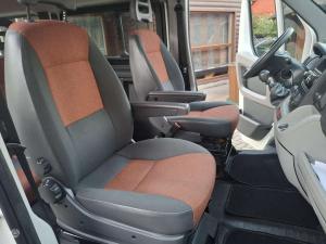Balts Fiat Ducato 2009 Jurbarkas, ar dzinēja tilpumu 2.30 L un nobraukumu 37 tūkst. km par 10800 €, foto 43 vietnē AUTOMOTO.COM.LV