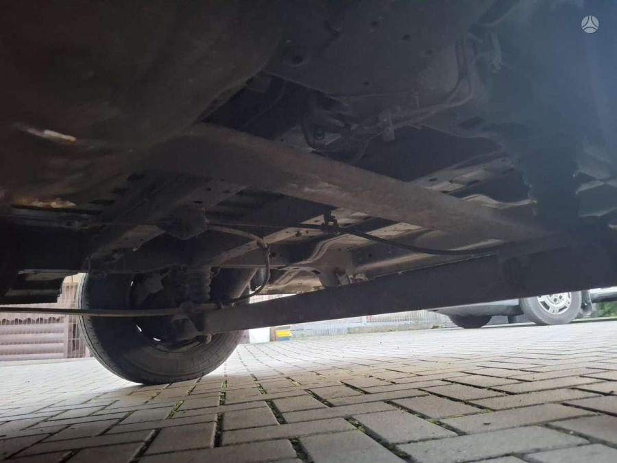 Balts Fiat Ducato 2009 Jurbarkas, ar dzinēja tilpumu 2.30 L un nobraukumu 37 tūkst. km par 10800 €, foto 48 vietnē AUTOMOTO.COM.LV