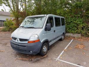 Balts Fiat Ducato 2009 Jurbarkas, ar dzinēja tilpumu 2.30 L un nobraukumu 37 tūkst. km par 10800 €, foto 50 vietnē AUTOMOTO.COM.LV