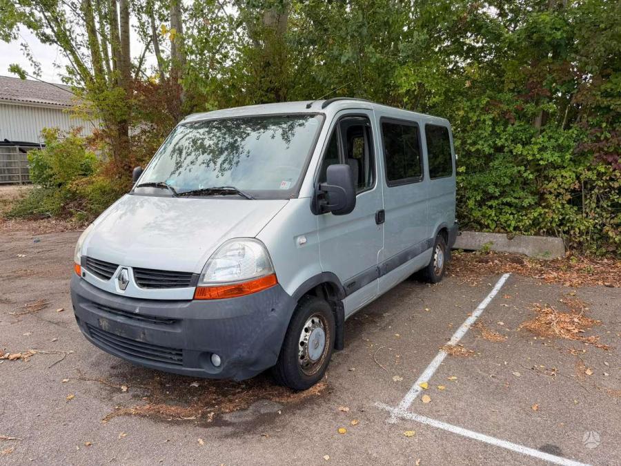 Balts Fiat Ducato 2009 Jurbarkas, ar dzinēja tilpumu 2.30 L un nobraukumu 37 tūkst. km par 10800 €, foto 50 vietnē AUTOMOTO.COM.LV
