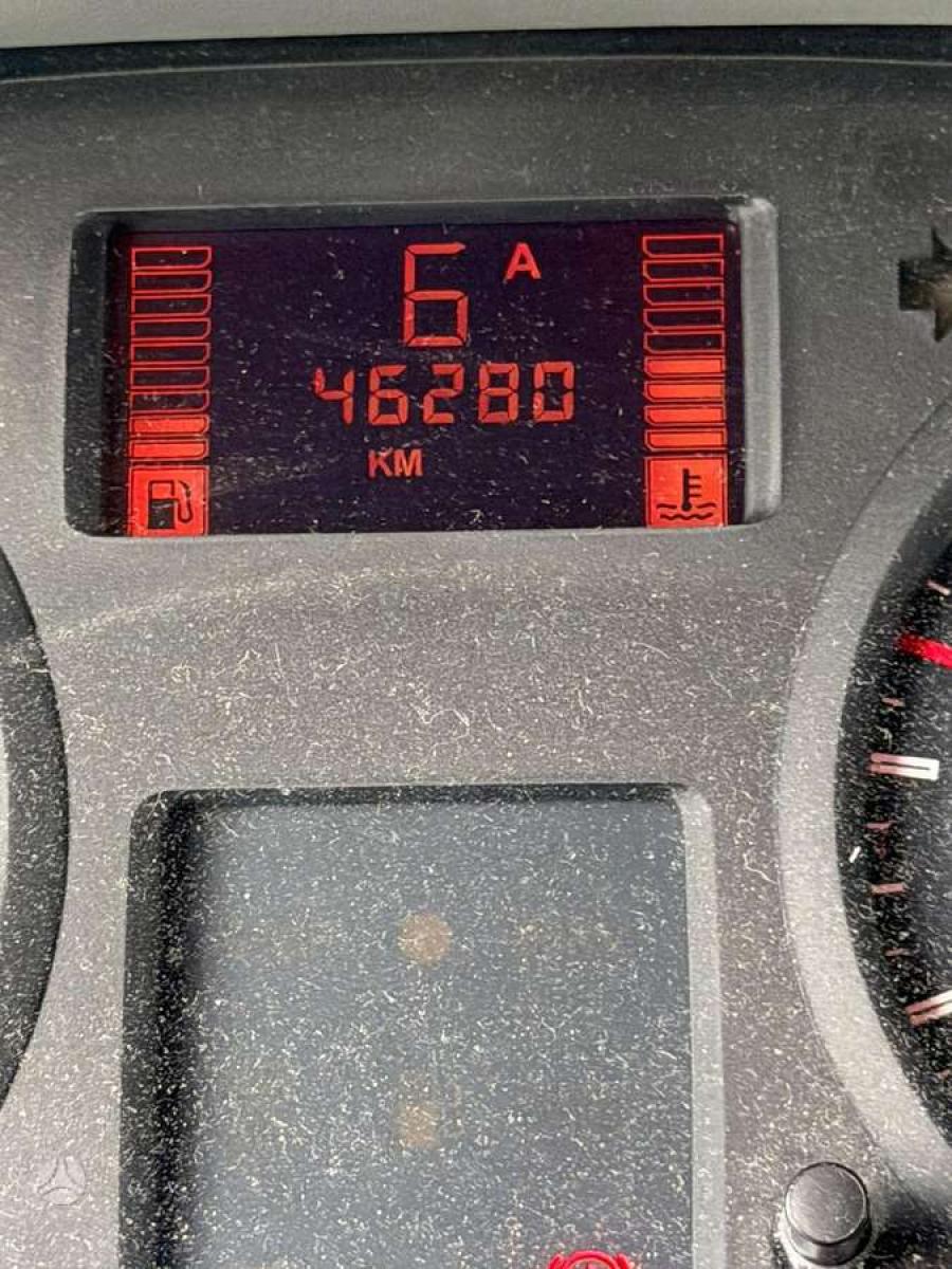 Balts Fiat Ducato 2009 Jurbarkas, ar dzinēja tilpumu 2.30 L un nobraukumu 37 tūkst. km par 10800 €, foto 51 vietnē AUTOMOTO.COM.LV