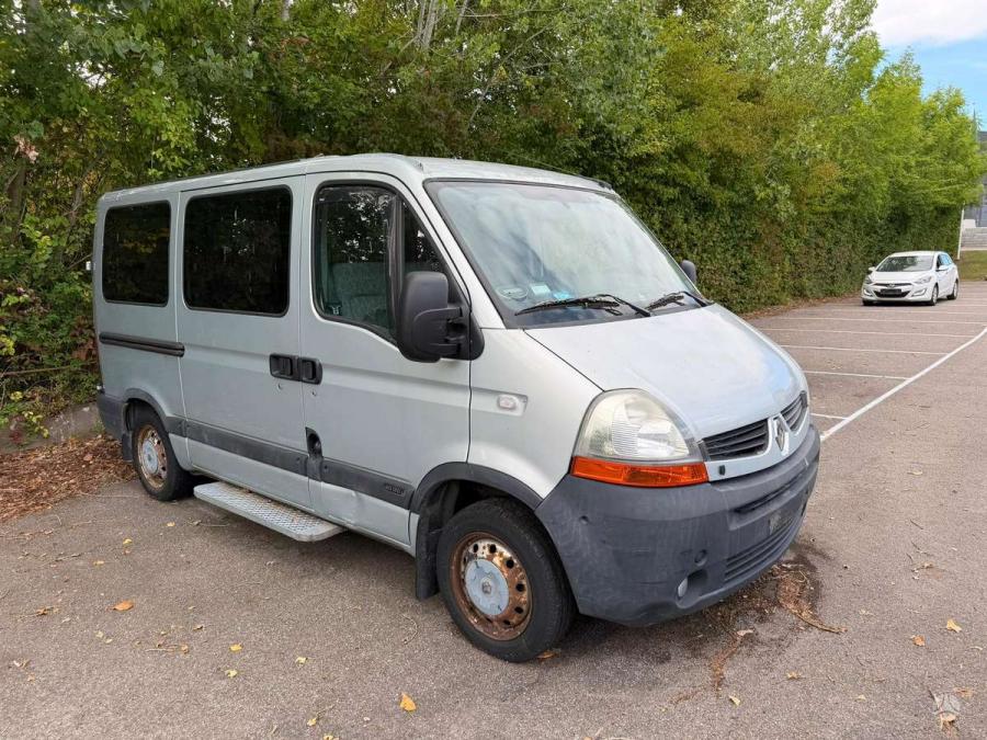 Balts Fiat Ducato 2009 Jurbarkas, ar dzinēja tilpumu 2.30 L un nobraukumu 37 tūkst. km par 10800 €, foto 53 vietnē AUTOMOTO.COM.LV