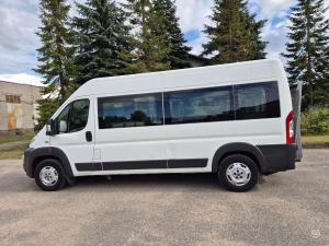 Balts Fiat Ducato 2010 Klaipėda, ar dzinēja tilpumu 3.00 L un nobraukumu 129 tūkst. km par 6000 €, foto 3 vietnē AUTOMOTO.COM.LV