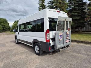 Balts Fiat Ducato 2010 Klaipėda, ar dzinēja tilpumu 3.00 L un nobraukumu 129 tūkst. km par 6000 €, foto 4 vietnē AUTOMOTO.COM.LV