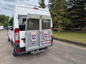 Balts Fiat Ducato 2010 Klaipėda, ar dzinēja tilpumu 3.00 L un nobraukumu 129 tūkst. km par 6000 €, foto 5 vietnē AUTOMOTO.COM.LV